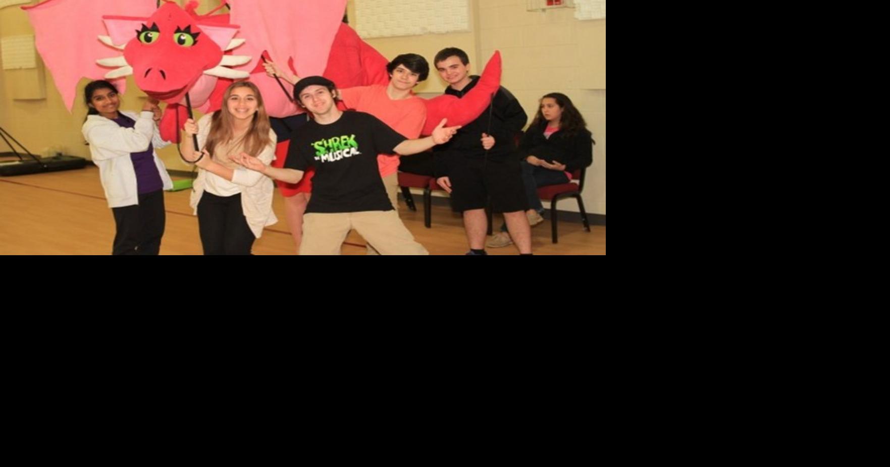 Middle school presents ‘Shrek’ musical | Sports | appenmedia.com