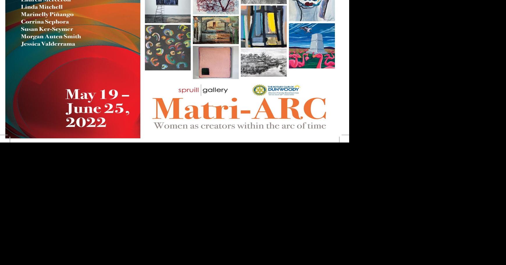 Matri-ARC: Women as creators within the arc of time Exhibition ...