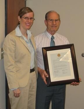 Two generations names to state geology board | Dunwoody News ...