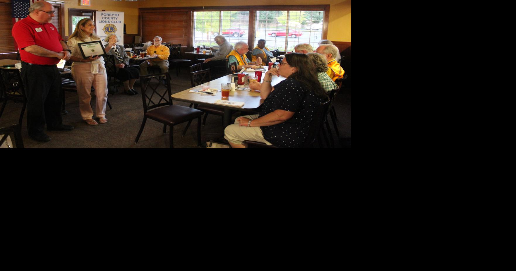 Lions Club makes difference through helping with vision | Community ...