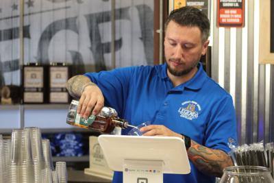 Legends Distillery opens new tasting room and VIP space | Forsyth News ...