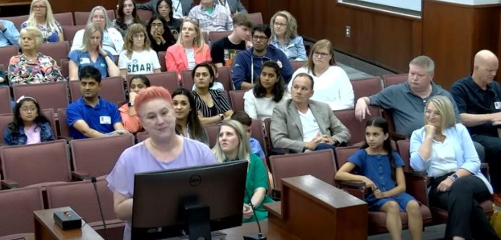 Forsyth County School District unveils preliminary 2025 budget ...