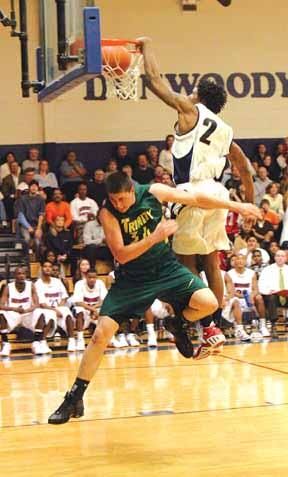 Dunwoody boys win tough one; region tourney underway | Sports ...