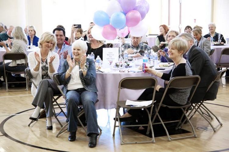 ‘Happy smiling face’ retires from YMCA: Sally Hipes’ retirement ...