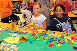 Creek View Elementary celebrates tribal ceremony | Sports | appenmedia.com