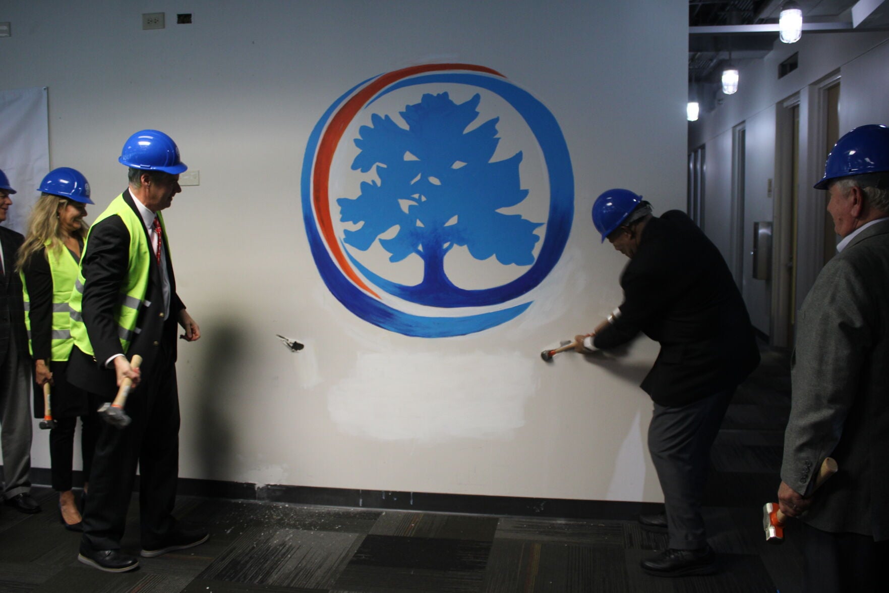 Fulton County kicks off renovations for Health & Human Services Center ...