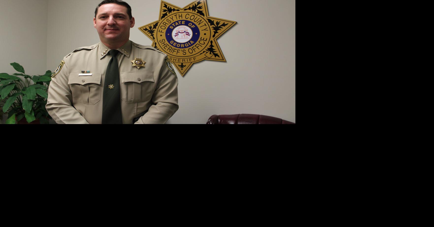 Sheriff Ron Freeman hits ground running | Archives | appenmedia.com