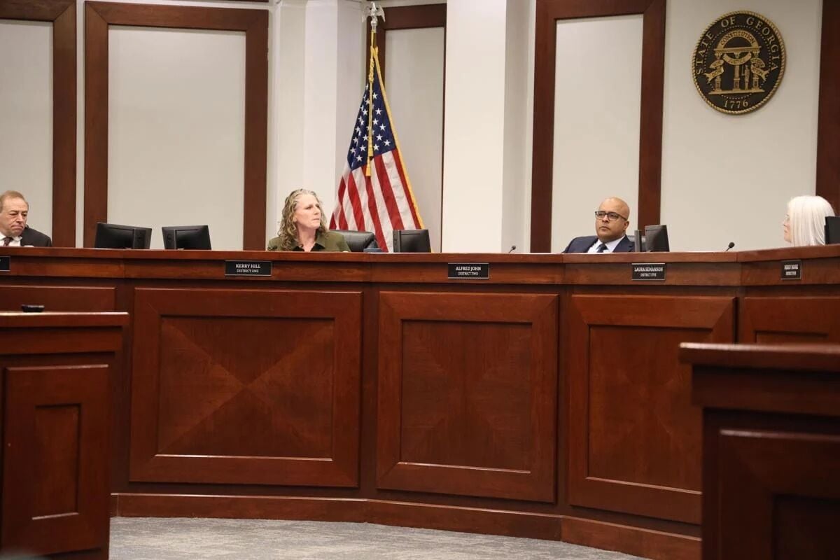 Forsyth County in review: County acts to get a grip on growth | Forsyth ...