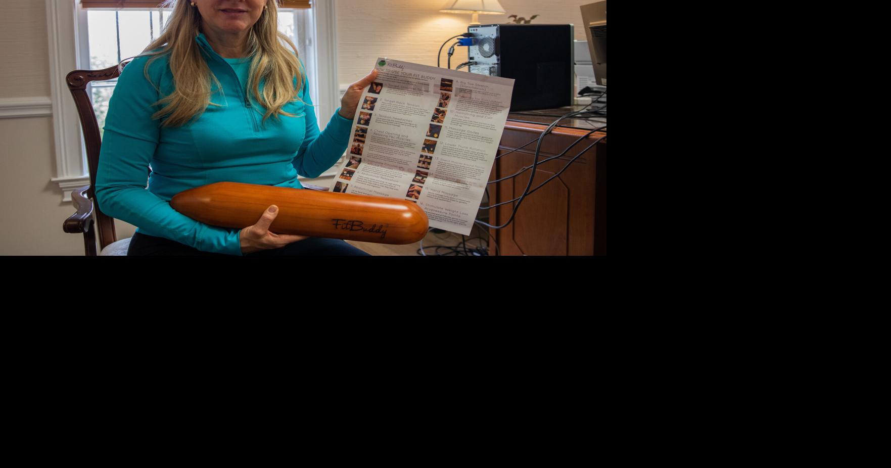 Sandy Springs woman invents a recovery tool | Sandy Springs News ...