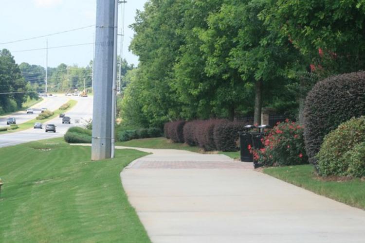 Johns Creek sidewalk/trail system connecting dots | News | appenmedia.com