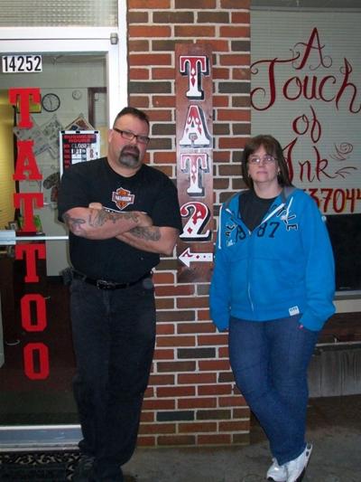 Ink parlor in Cumming focuses on quality body art | | appenmedia.com