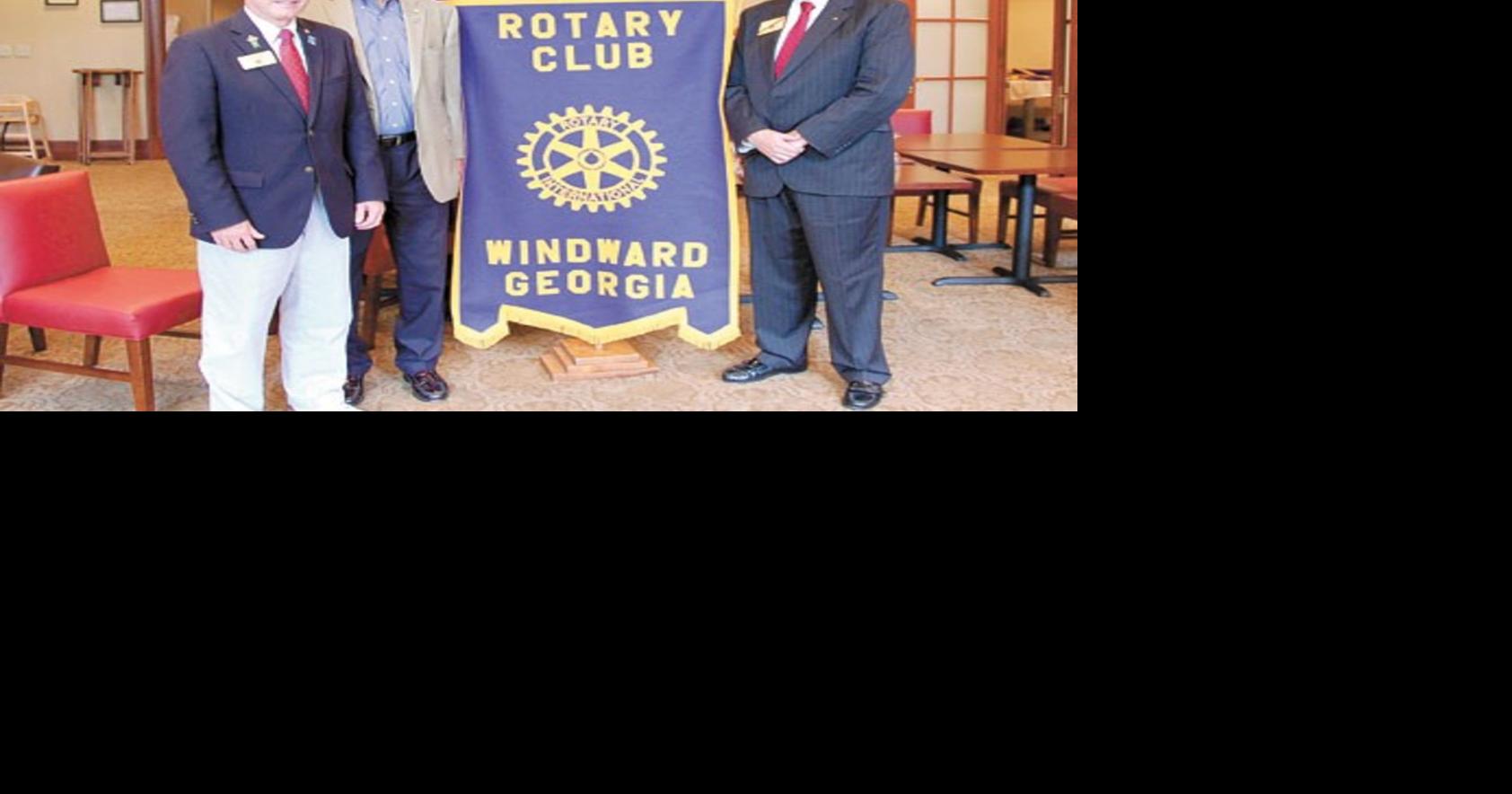 Milton gets its own Rotary Club | Archives | appenmedia.com