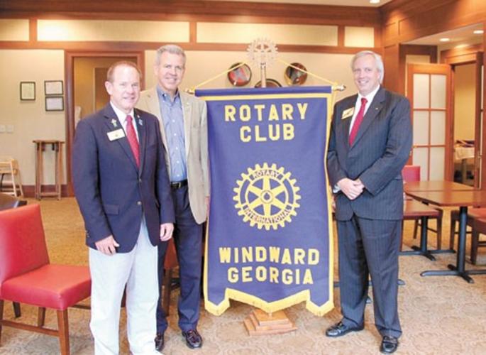 Milton gets its own Rotary Club | Archives | appenmedia.com
