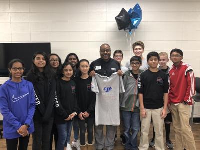 South Forsyth Middle School Welcomes Entrepreneur + Atlanta Business ...