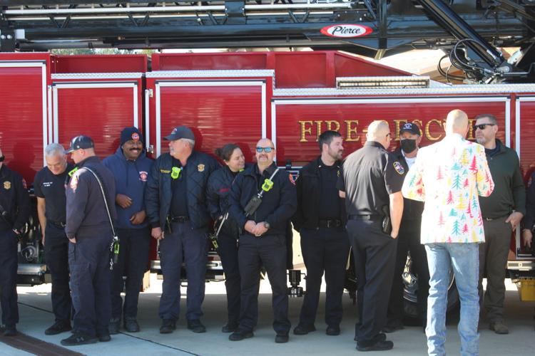 Photos: Milton First Responders Foundation raises funds for annual ...