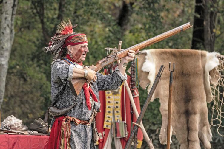 native american swagger