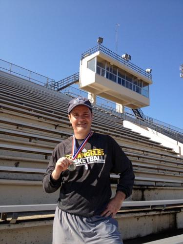 Milton runner wins first place in Ga. Golden Olympics | Archives ...