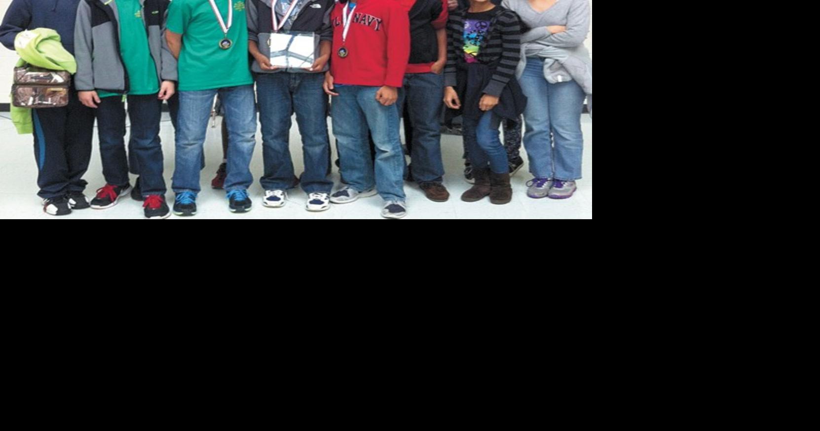 FSA math team wins competition | Sports | appenmedia.com