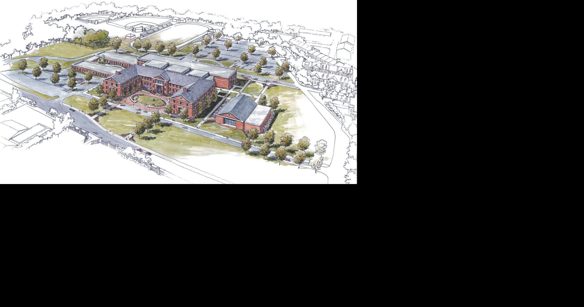 First look at STEM High School unveiled | School News | appenmedia.com