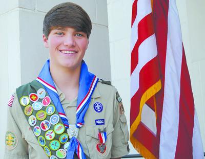Eagle Scout honors for Wesleyan student | Dunwoody News | appenmedia.com