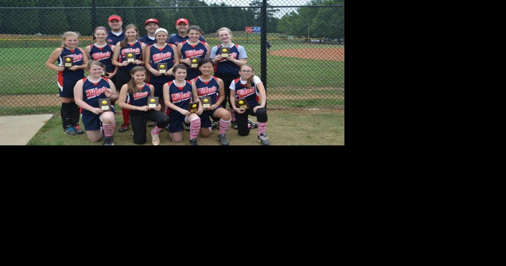 Sharon Springs Wildcats win 12U softball championship | Sports ...