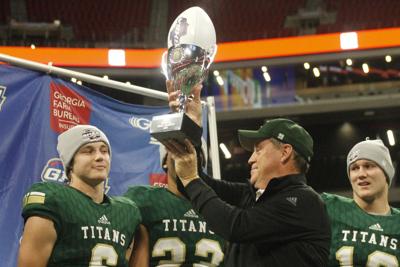 Legendary North Fulton coach Tim McFarlin steps down | Sports ...