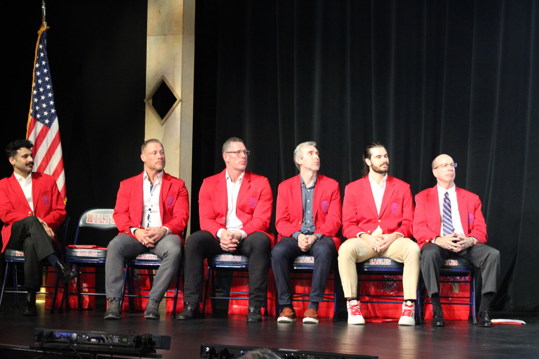 Milton High inducts eight alumni to Hall of Fame | Milton News ...