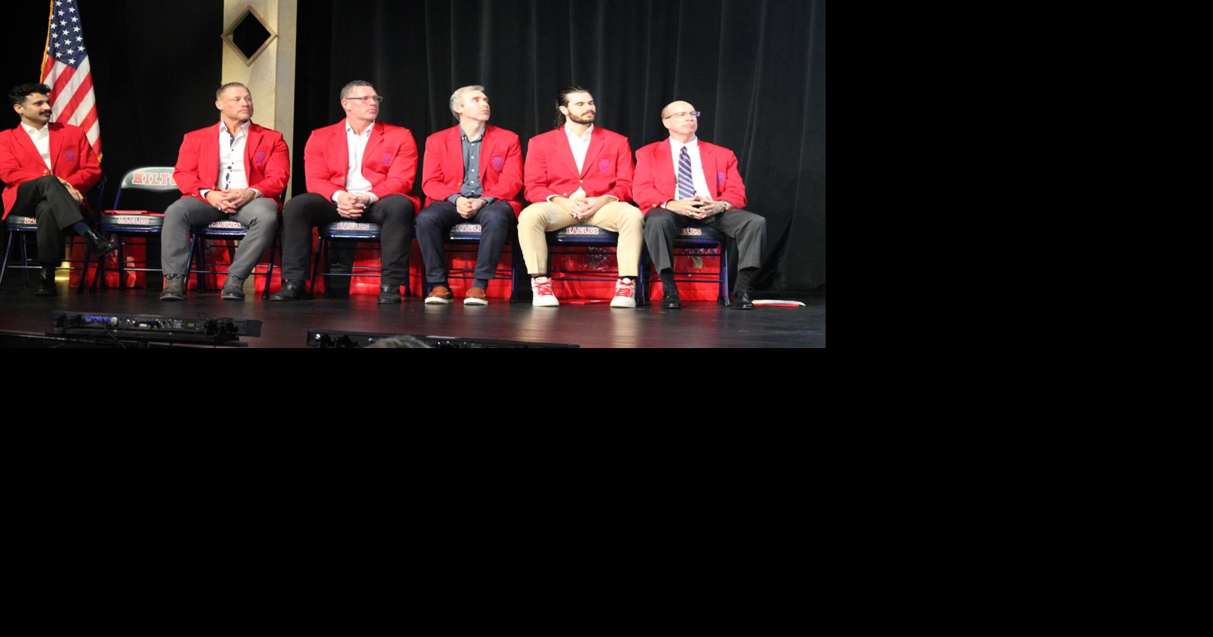 Milton High inducts eight alumni to Hall of Fame | Milton News ...