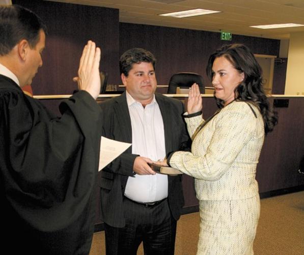 New councilmembers take oath of office | News | appenmedia.com