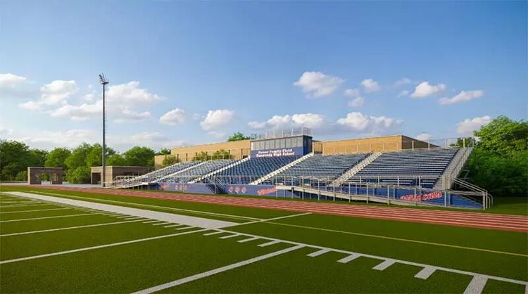 DeKalb approves “Seacrest Stadium” at Dunwoody High School | News ...