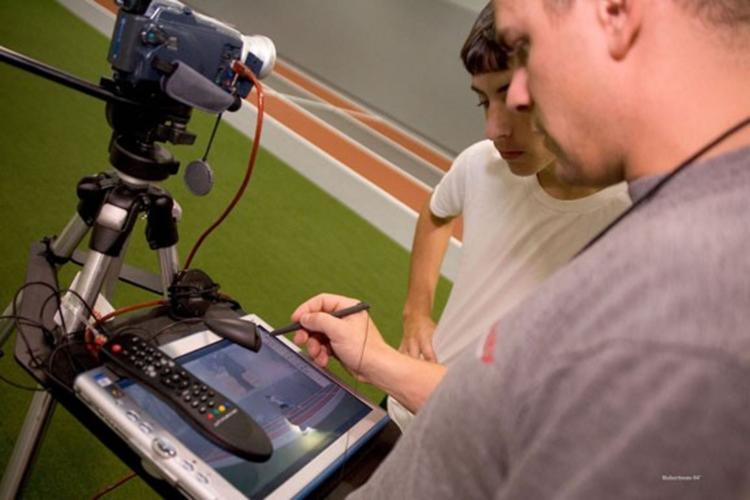 Dartfish videos focus on improving athlete’s performance | | appenmedia.com