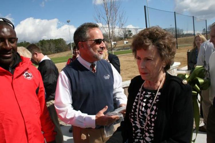 Forsyth County, Ga. officially opens Fowler Park to community | News ...