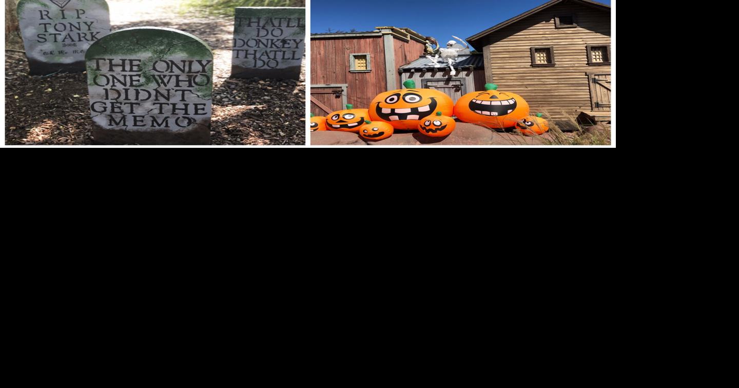 Happy Halloween Mini Golf | | appenmedia.com