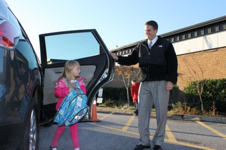 Principal for a Day at Mashburn Elementary | Archives | appenmedia.com
