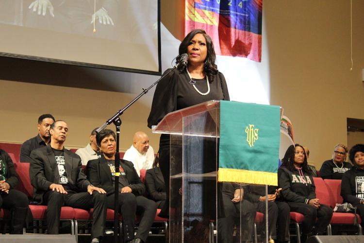Hundreds honor MLK with annual unity walk | Alpharetta and Roswell News ...
