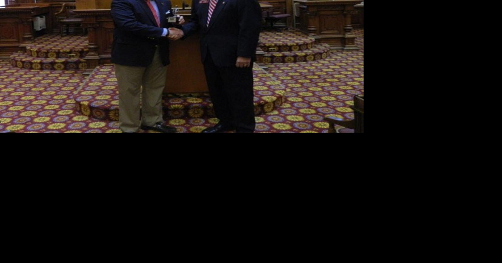 Rep. Hamilton named ‘Guardian of Small Business’ | News | appenmedia.com