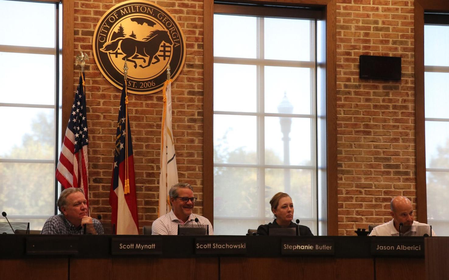 Milton parks projects expected to pick up steam | Milton News ...