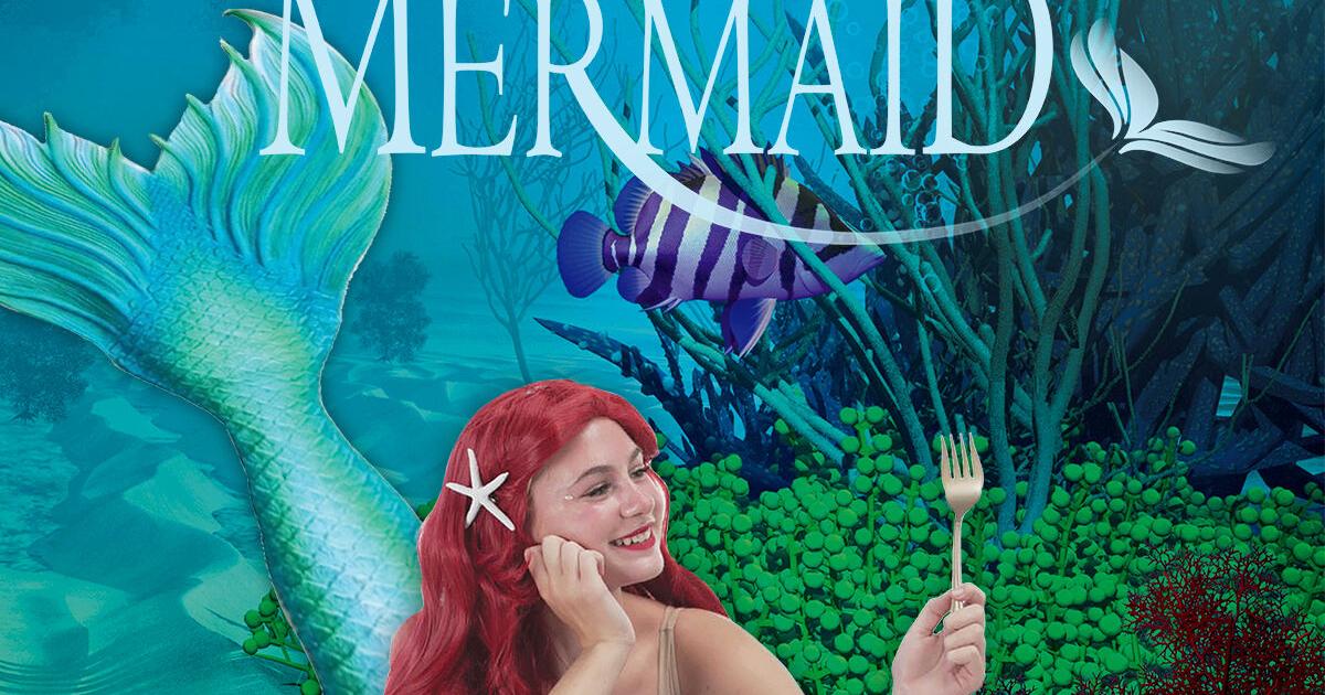 Roswell Dance Theatre's The Little Mermaid! | Calendar | appenmedia.com