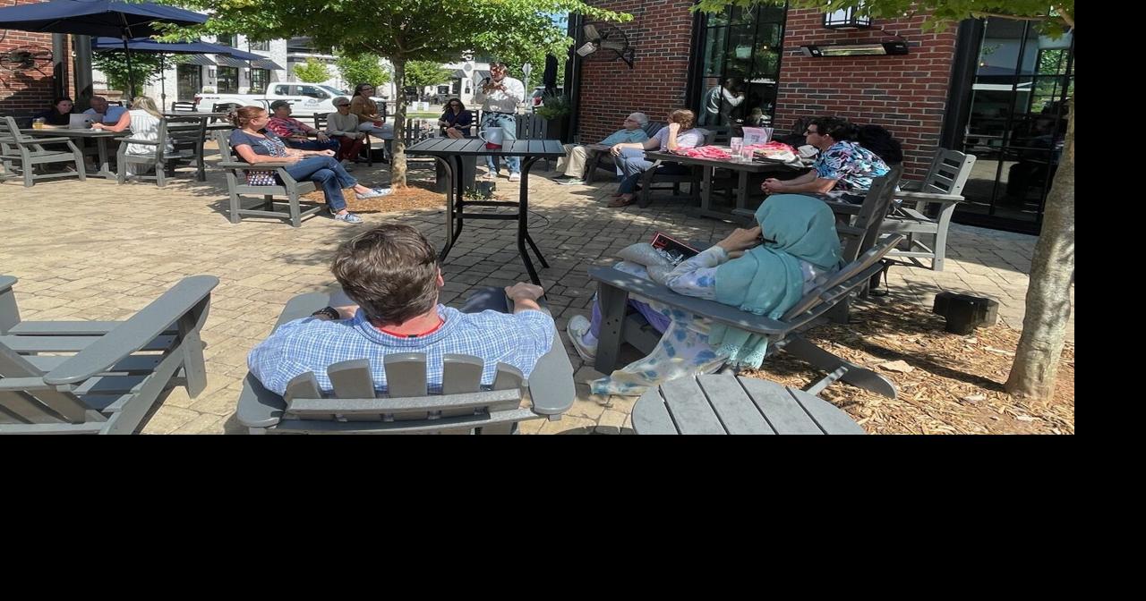 Appen Media newsroom staff takes listening tour to Milton | Milton News ...