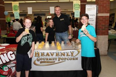 Webb Bridge Middle School hosts 10th annual Taste of Webb Bridge ...