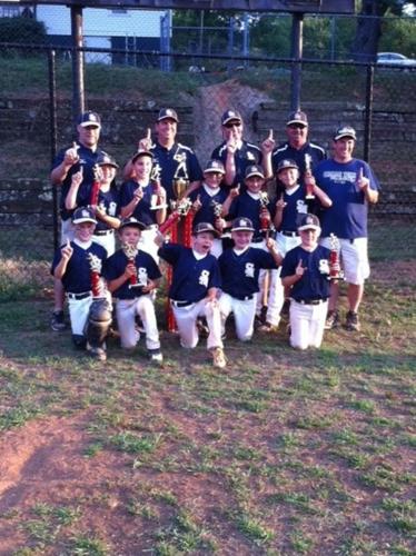 Sawnee baseball tops division | Sports | appenmedia.com