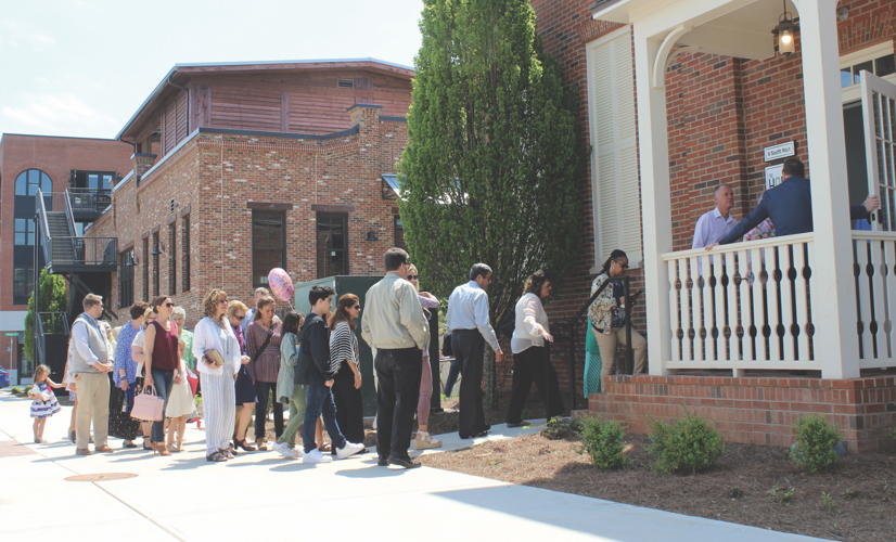 Alpharetta churches expand downtown footprint | Alpharetta and Roswell ...