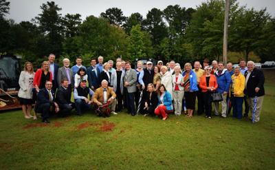 New therapeutic sports field begun in Roswell | Archives | appenmedia.com