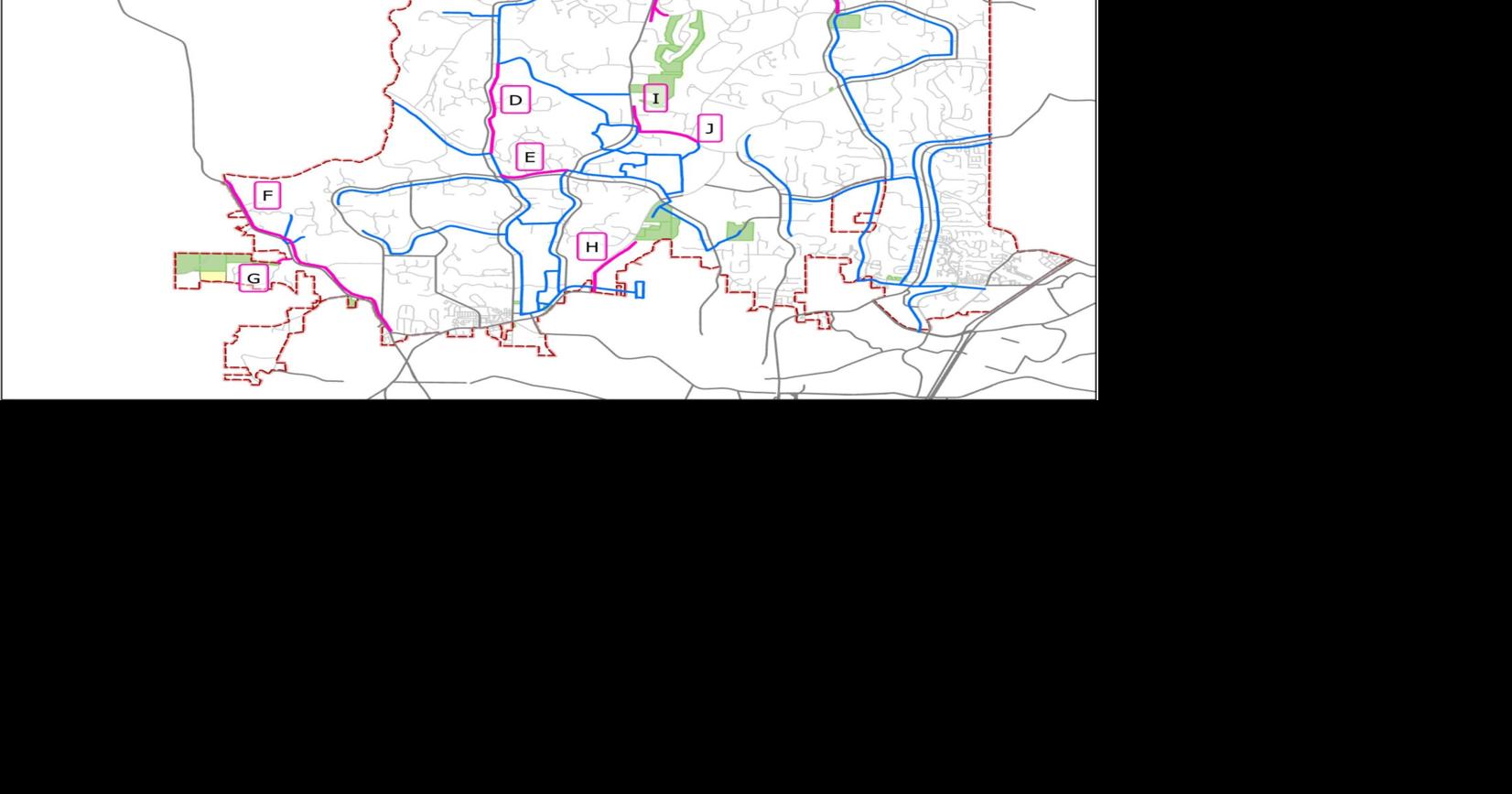 Milton trails committee discusses trail network plans | Milton News ...