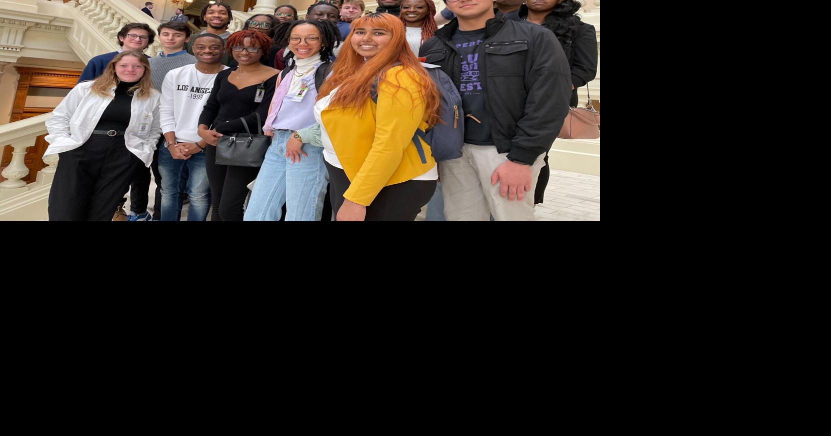 Georgia students lobby for equity in school funding | School News ...