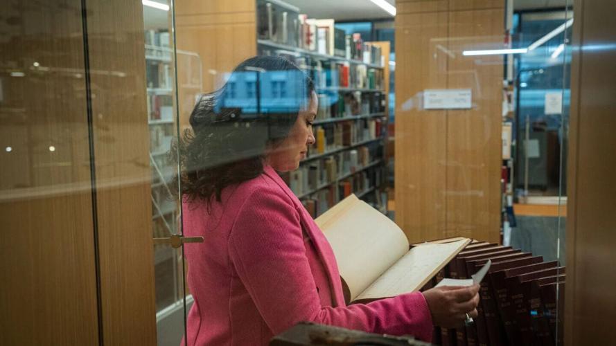 Fulton's Reparations Task Force produces 615-page report on harm done ...