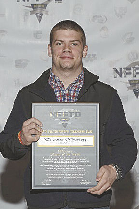 NFFTD club announces award winners | Sports | appenmedia.com