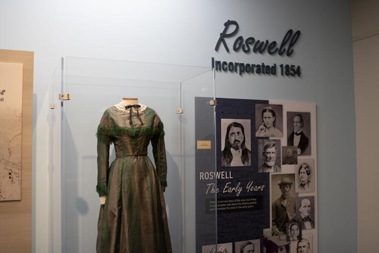 Roswell museum tells history of city and its residents | Alpharetta and ...