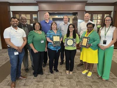 Dunwoody awarded for financial reporting excellence | Dunwoody News ...