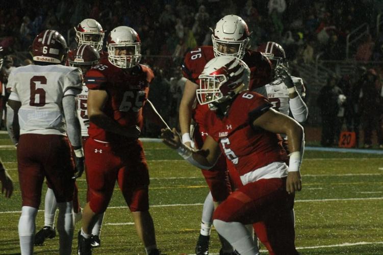 McDonald continuing lineage of successful Milton running backs | Sports ...